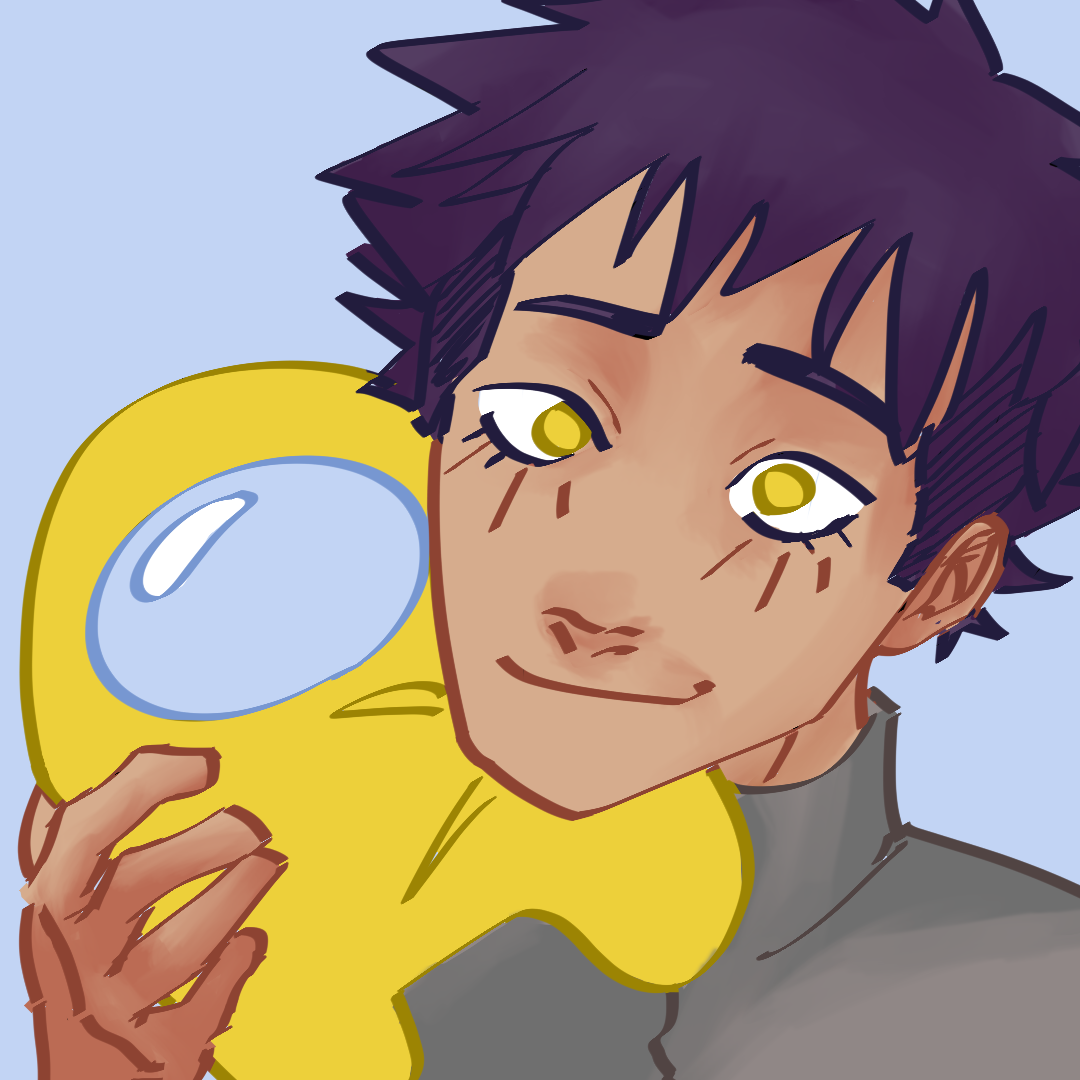 Gus Amon Against the World | WEBTOON