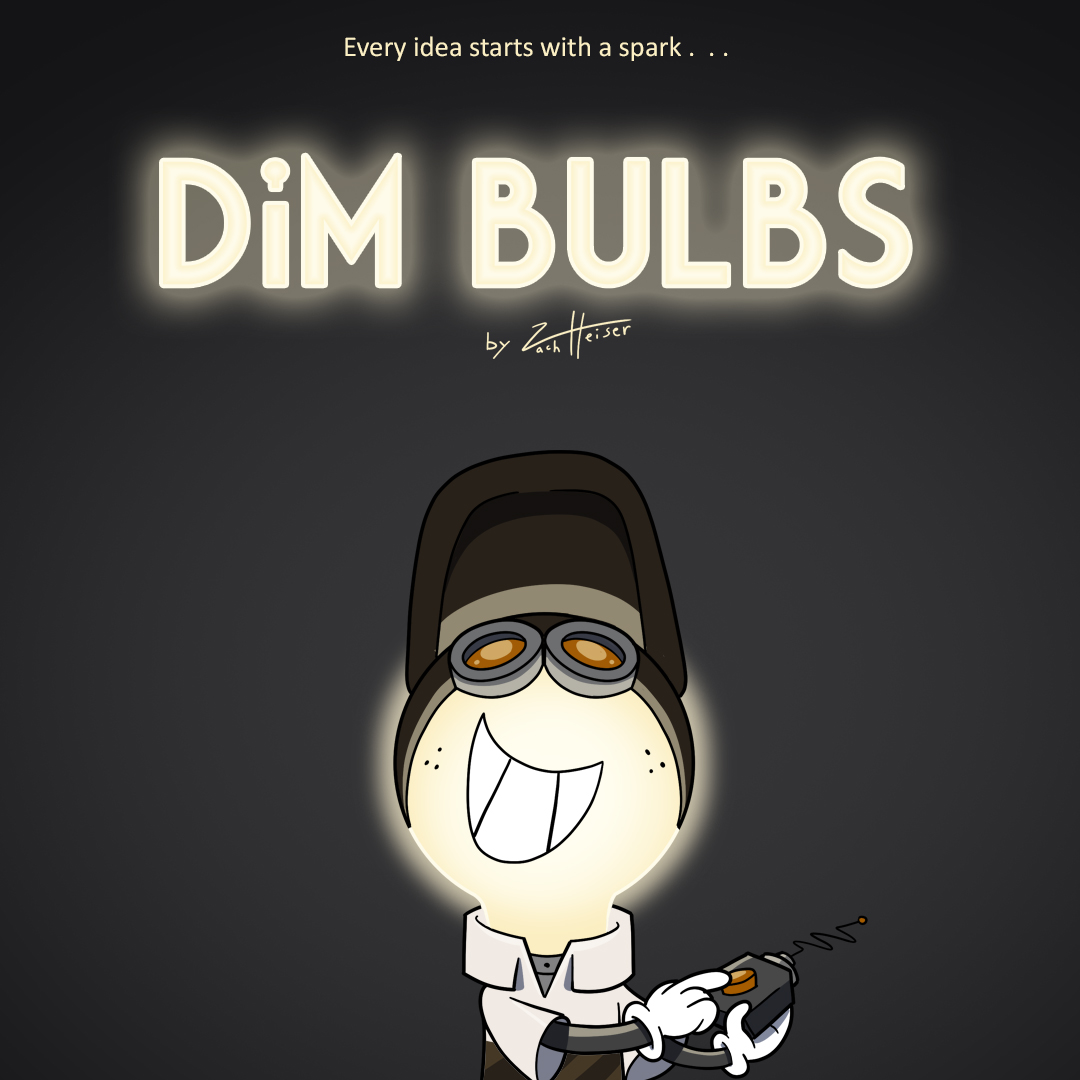 Dim Bulbs | WEBTOON