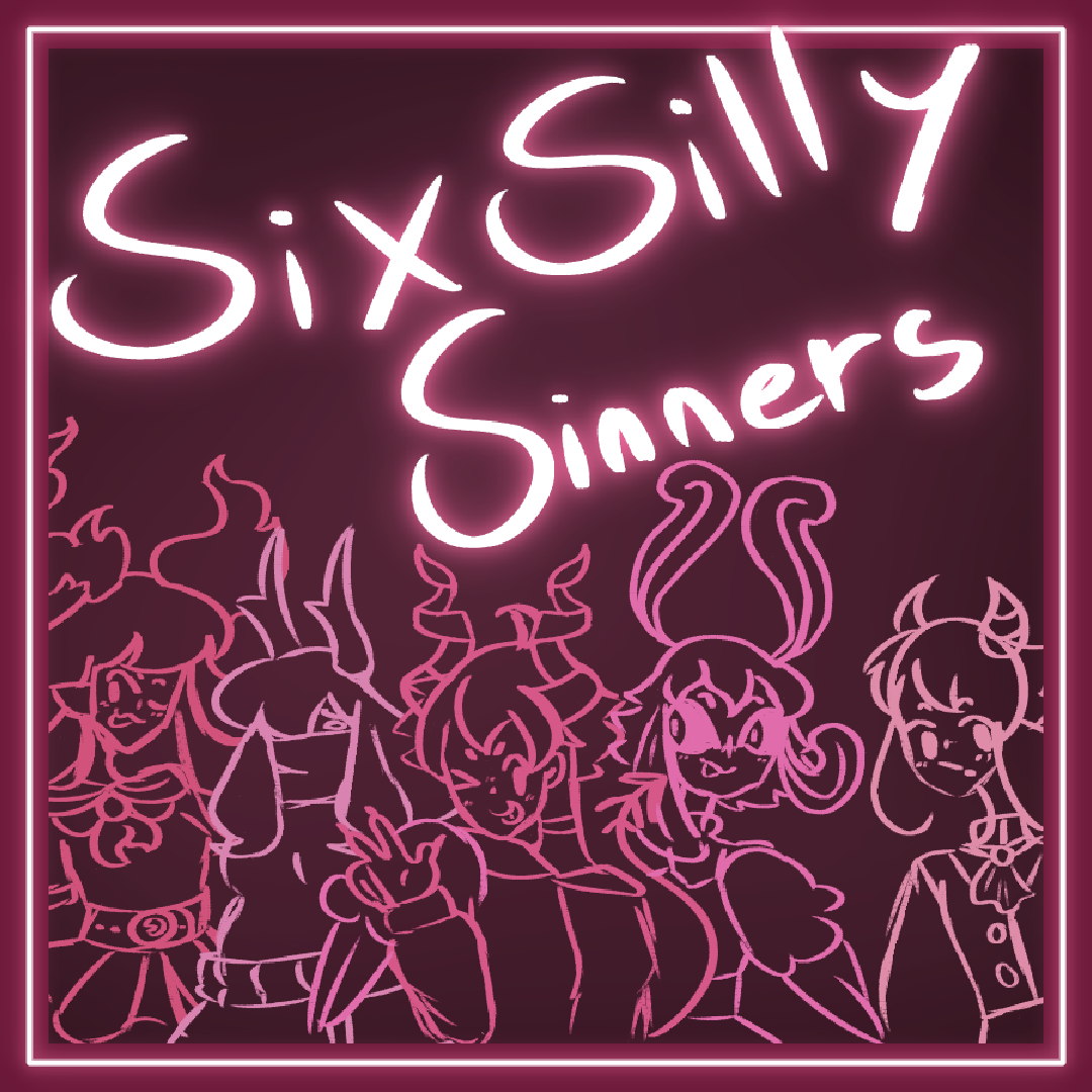 Six Silly Sinners | WEBTOON
