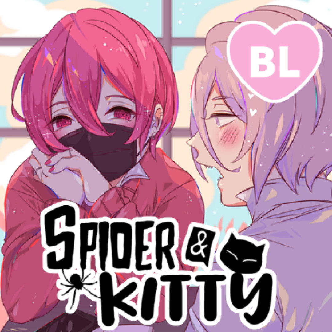 Spider & Kitty | WEBTOON