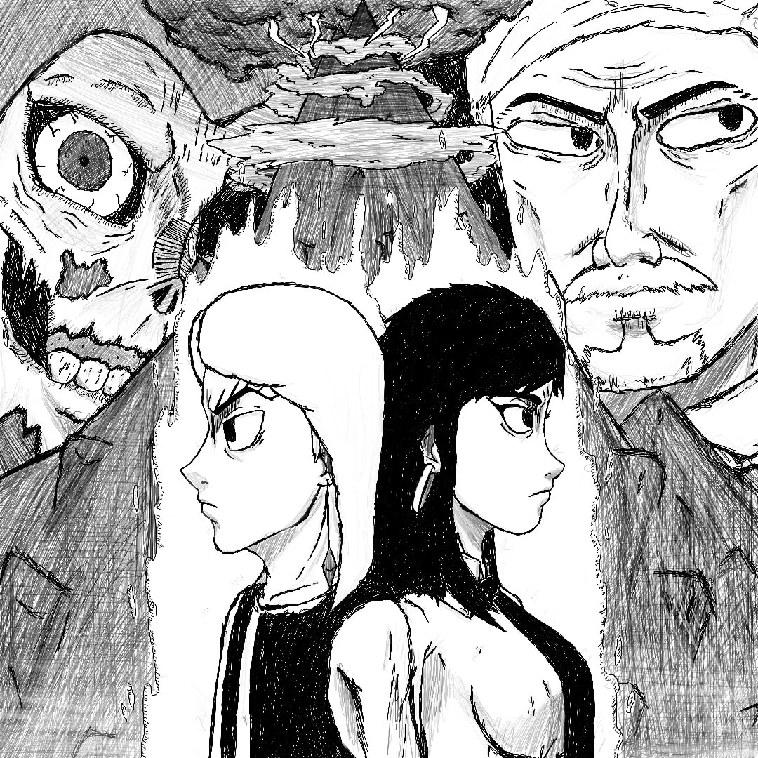 GODSBREATH v.0 | WEBTOON