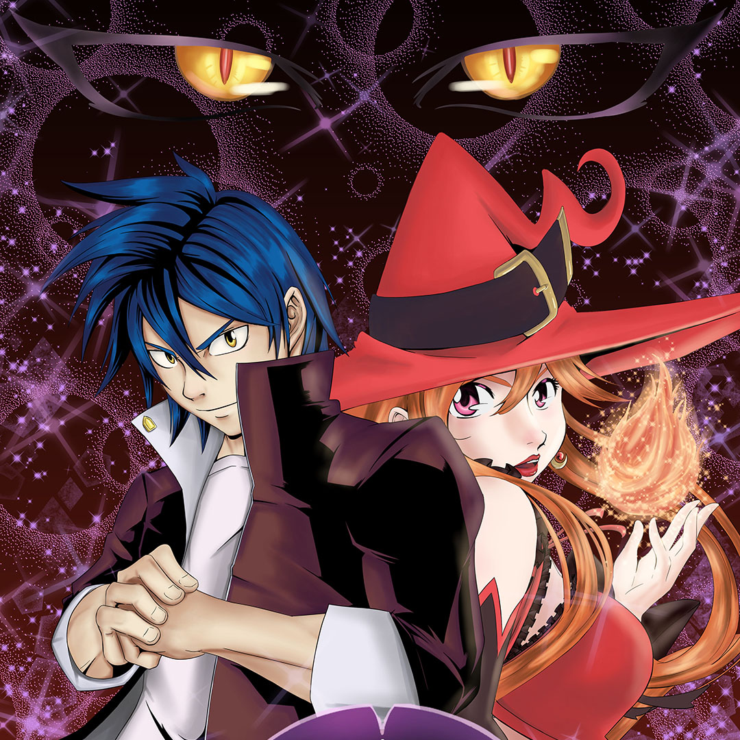 MAO Reborn | WEBTOON