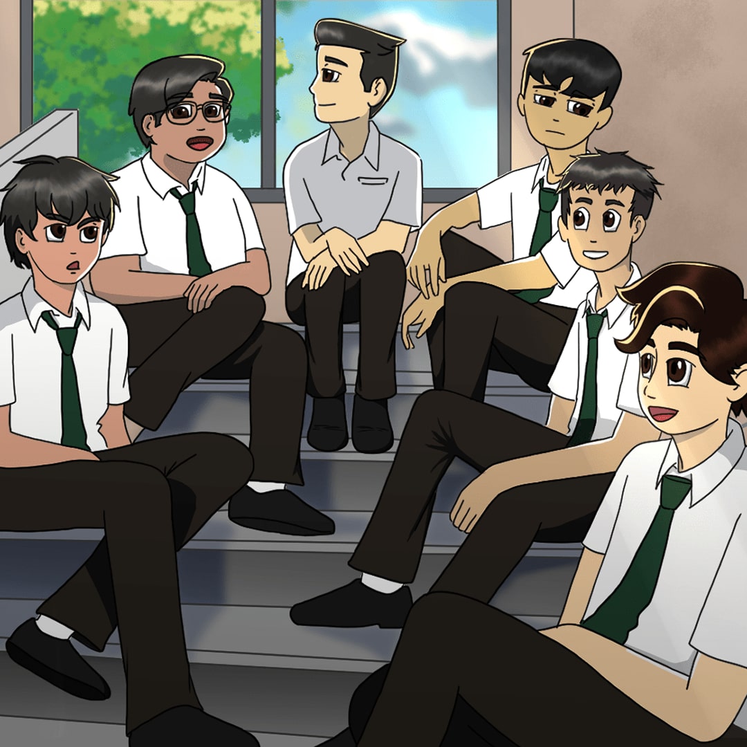 Classroom Diaries | WEBTOON