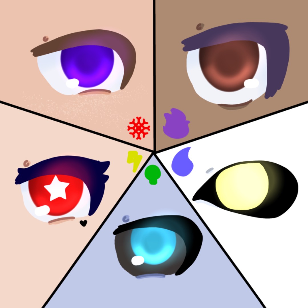 The Outcasts | WEBTOON