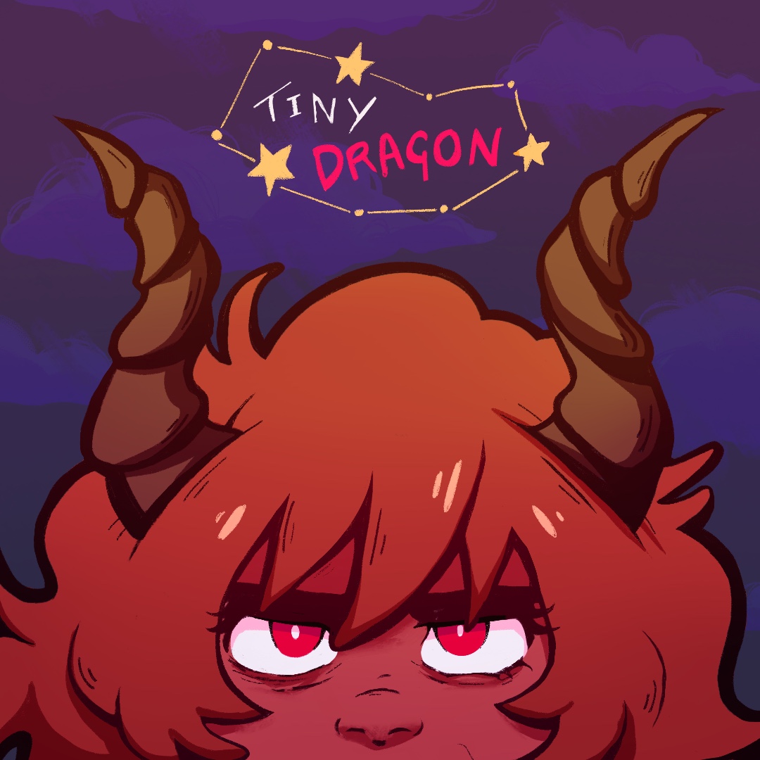 Tiny Dragon in the Centre of Everything | WEBTOON