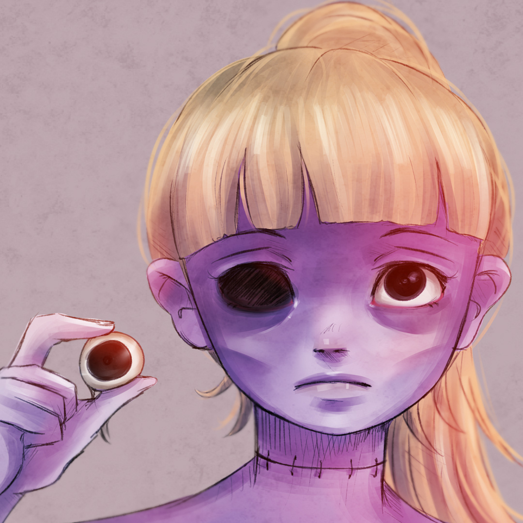 Zombie alive | WEBTOON