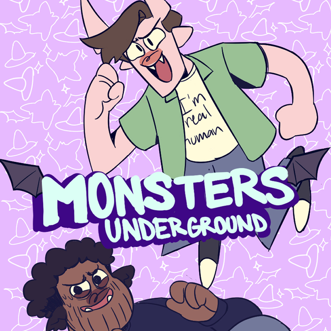 Monsters Underground (OLD) | WEBTOON