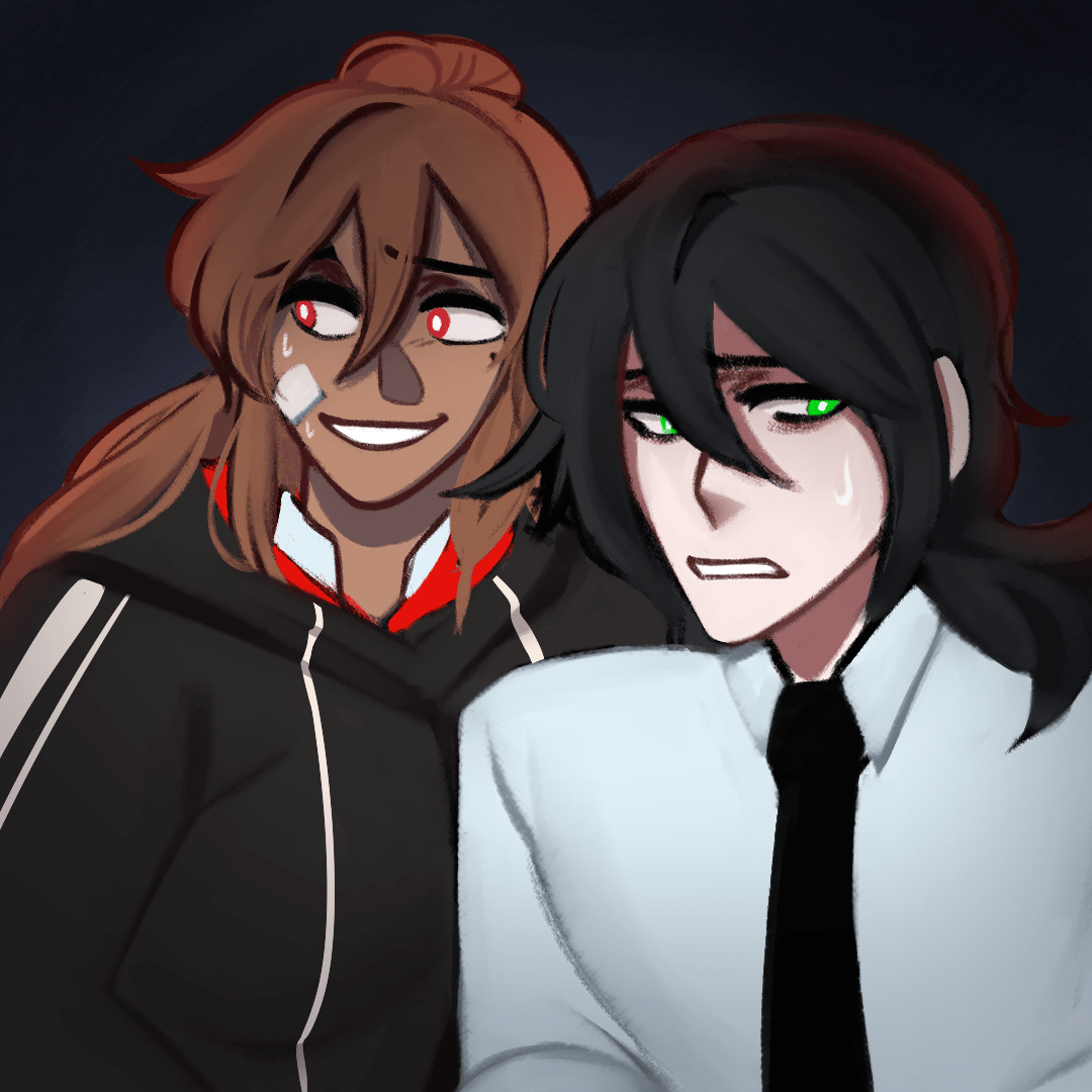 Lamenting Erosion (FNaF) | WEBTOON