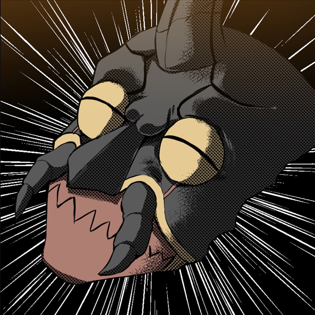 Pangea: The Monster In Us | WEBTOON