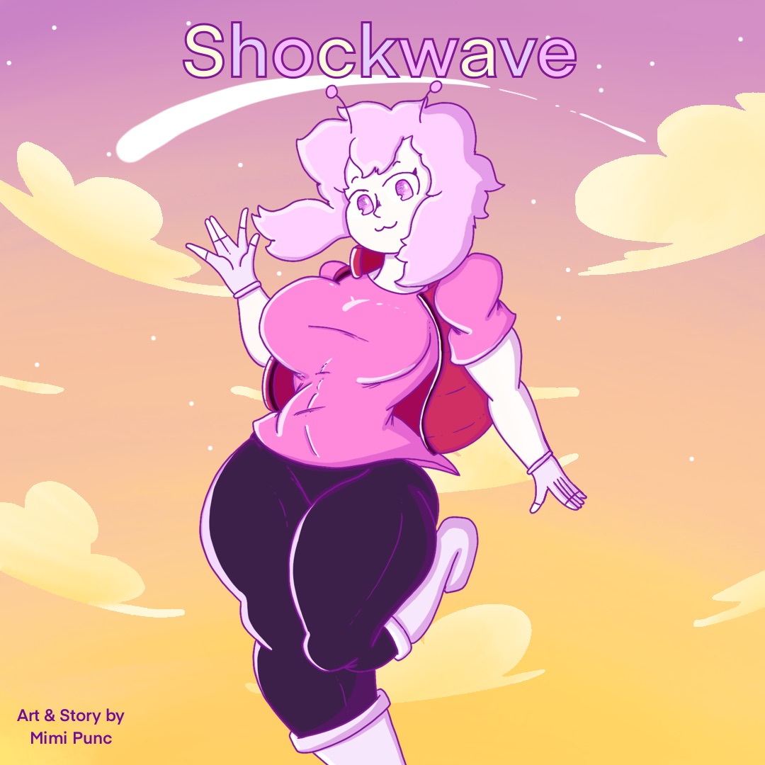 Shockwave | WEBTOON