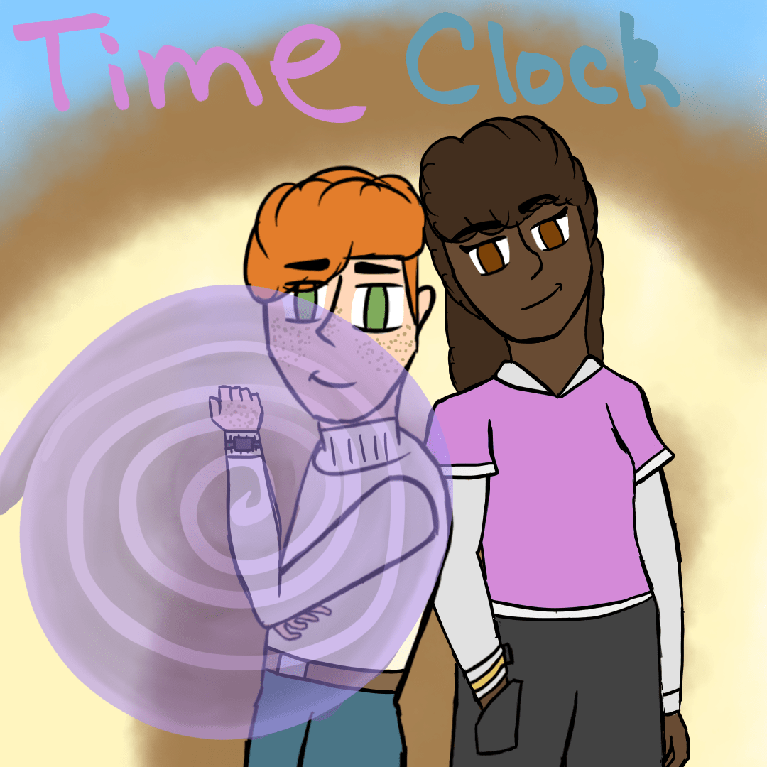 Time Clock | WEBTOON