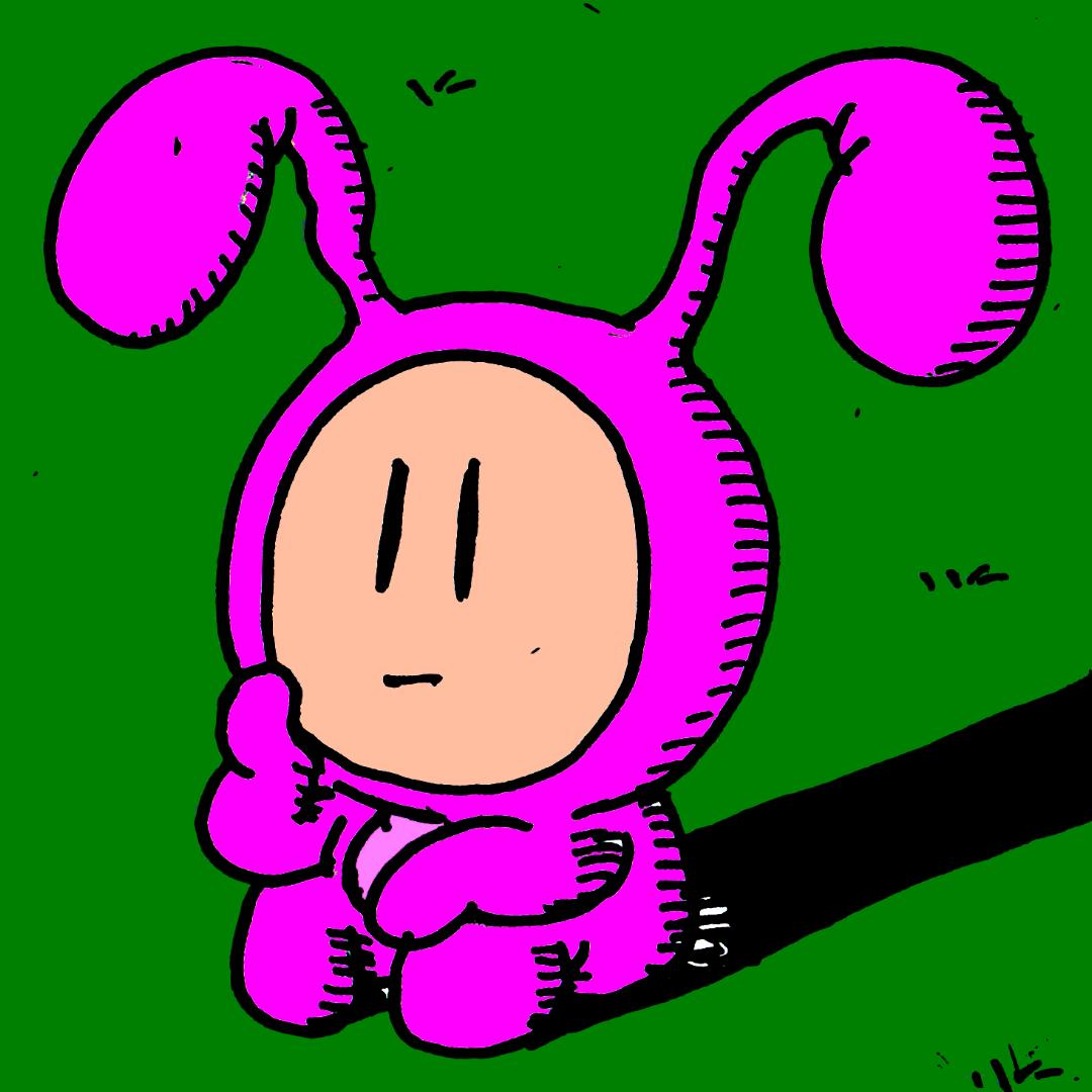 Rabbit-Man & Mouse-Man | WEBTOON