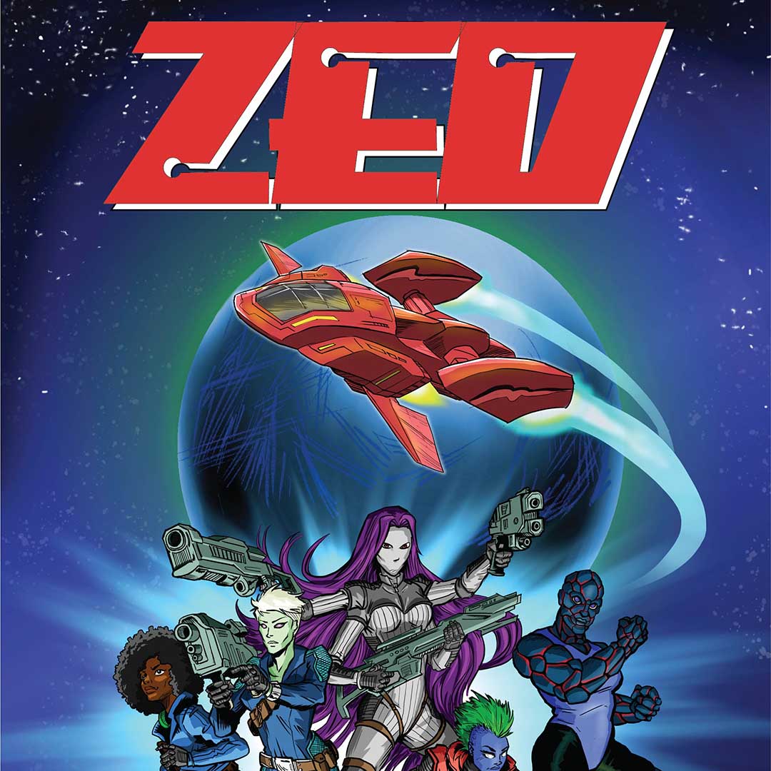 ZED | WEBTOON