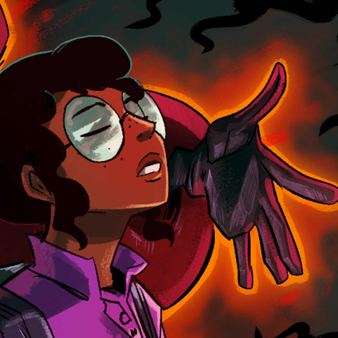 Aeonian Red | WEBTOON