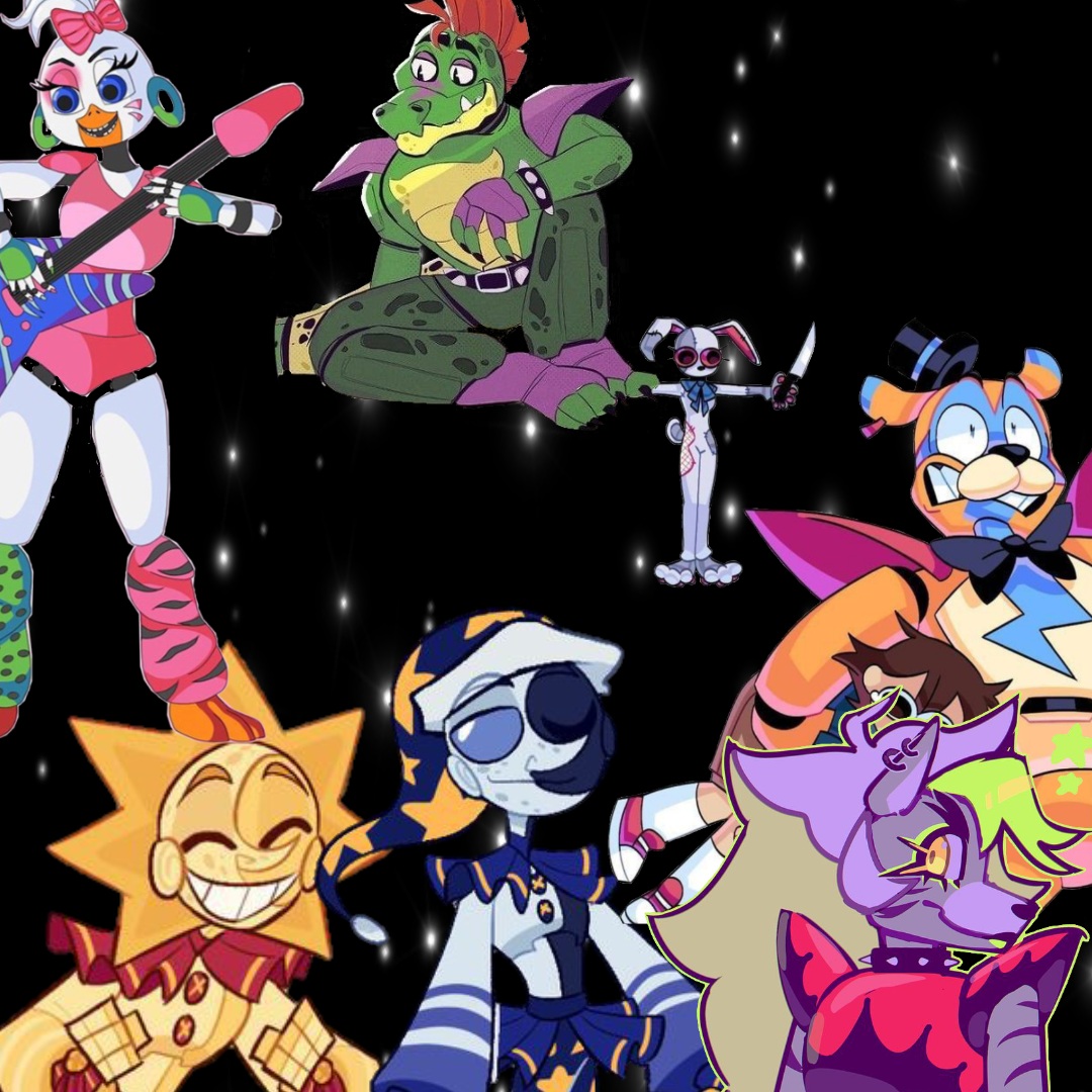 night club - 12 | fnaf life