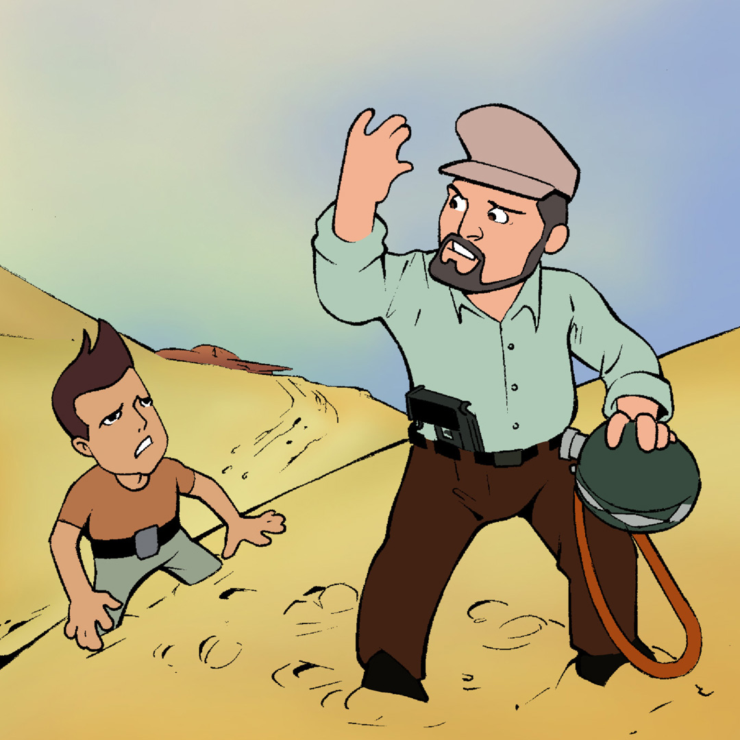 Drop of Water | WEBTOON