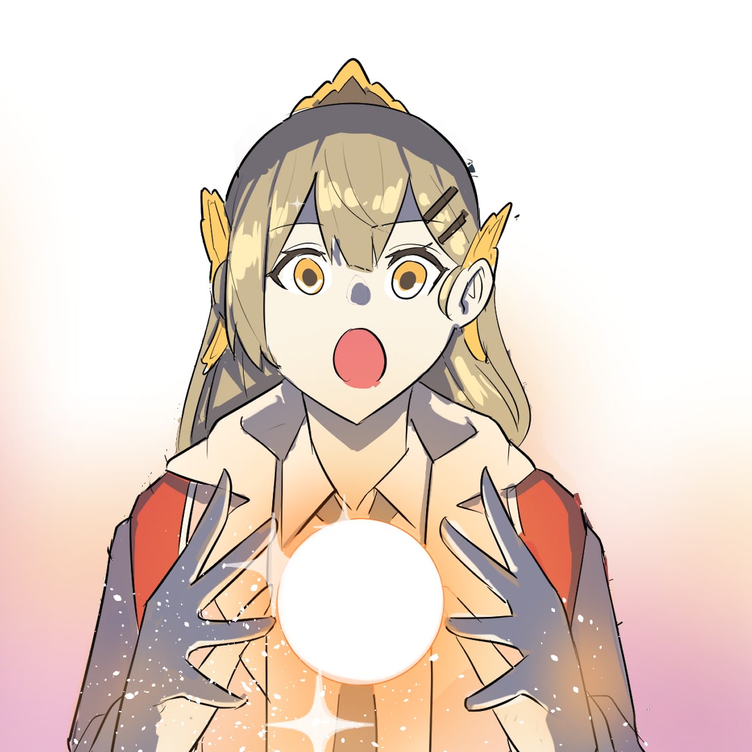 Ada Dewa-Dewi di Sekolahku | LINE WEBTOON