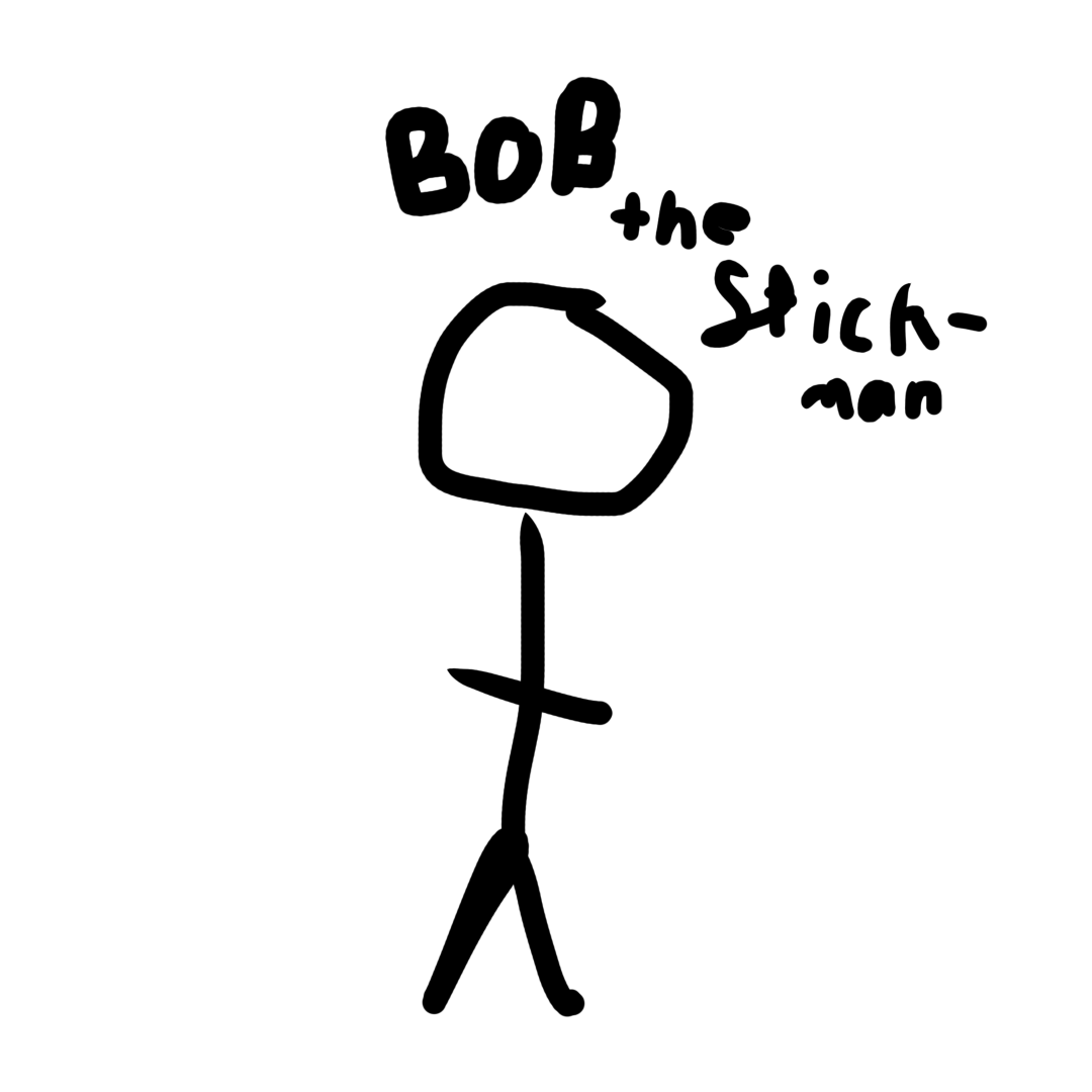 The Stickman Called Bob | WEBTOON