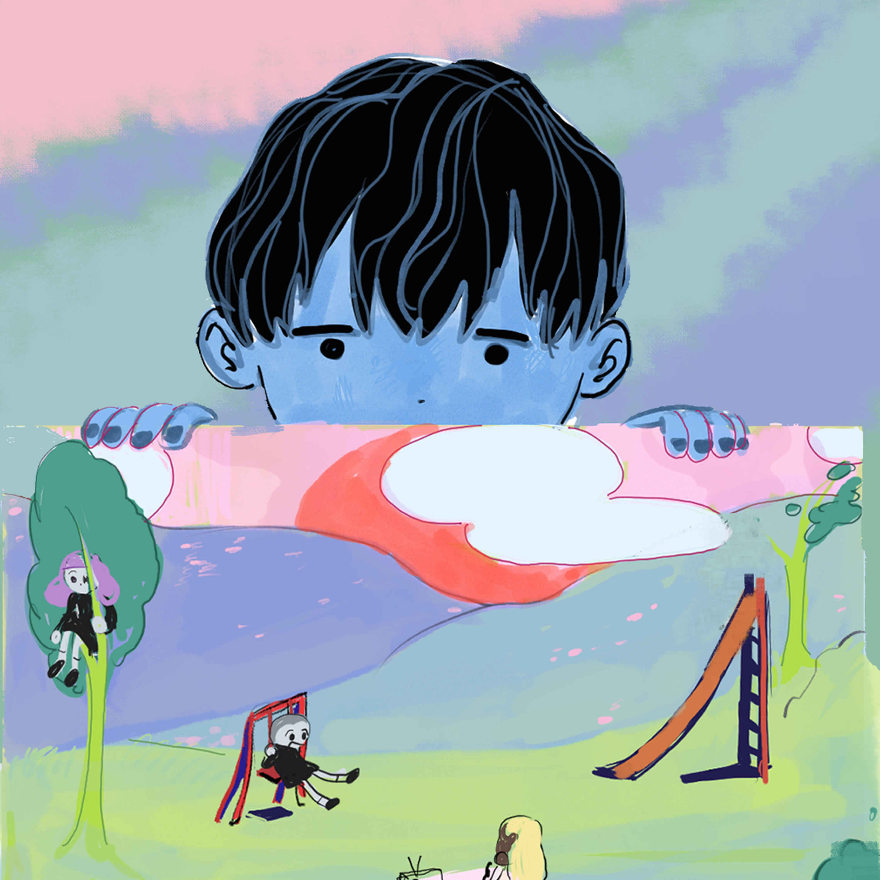 Dream Bound | WEBTOON