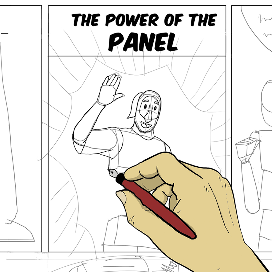 The Power of the Panel | WEBTOON
