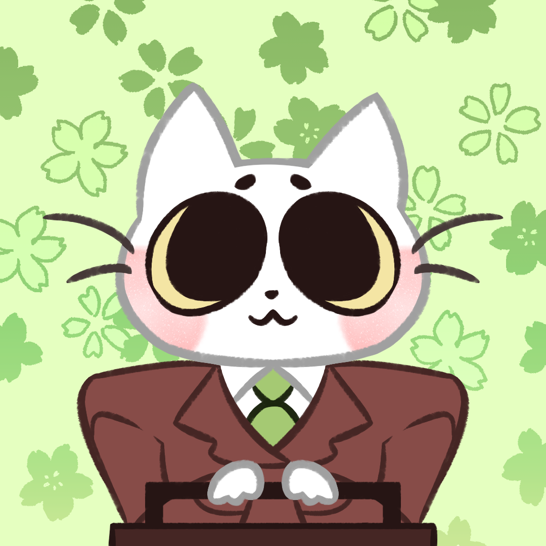 Salesnyan Maneki-San | WEBTOON