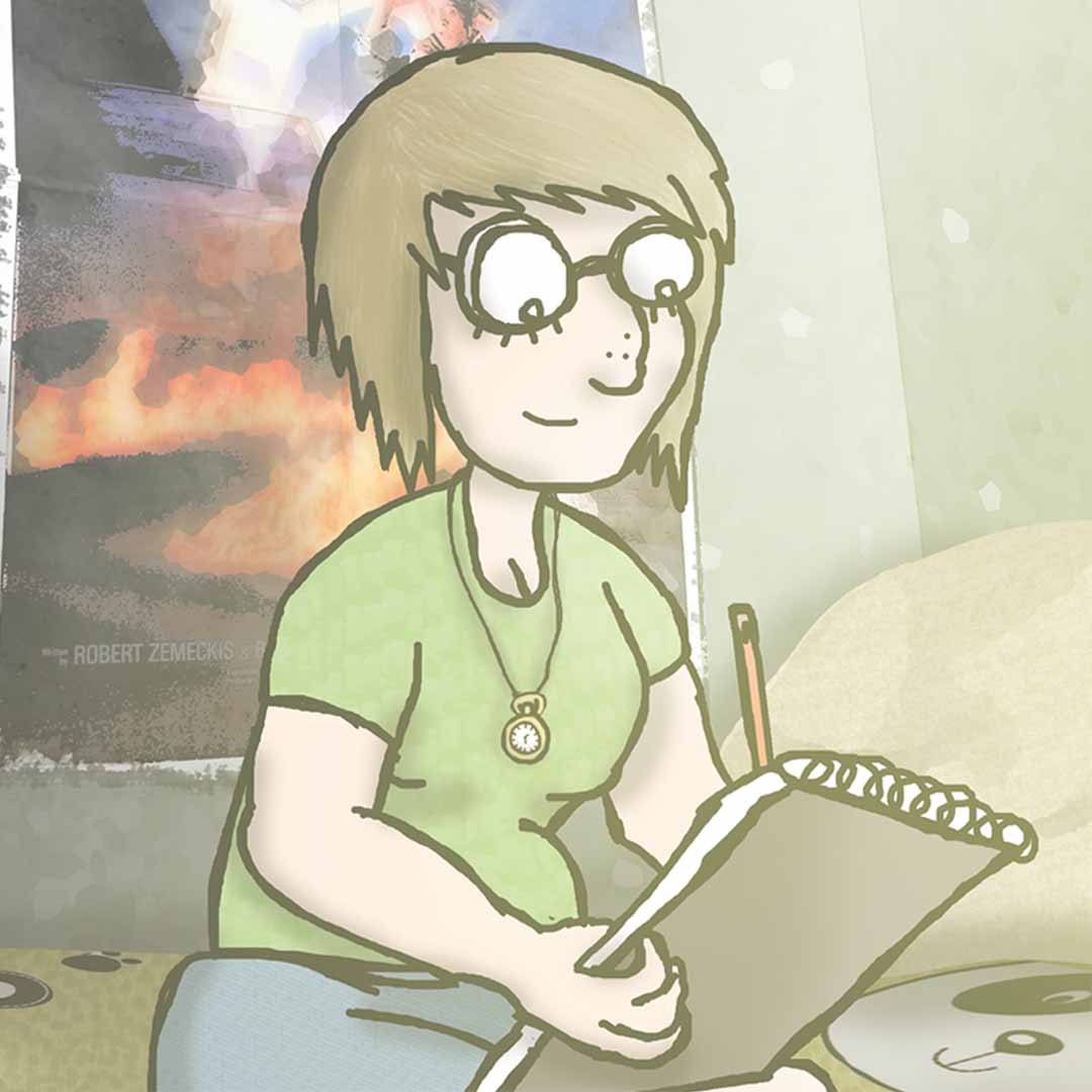 Ellie The Artist | WEBTOON