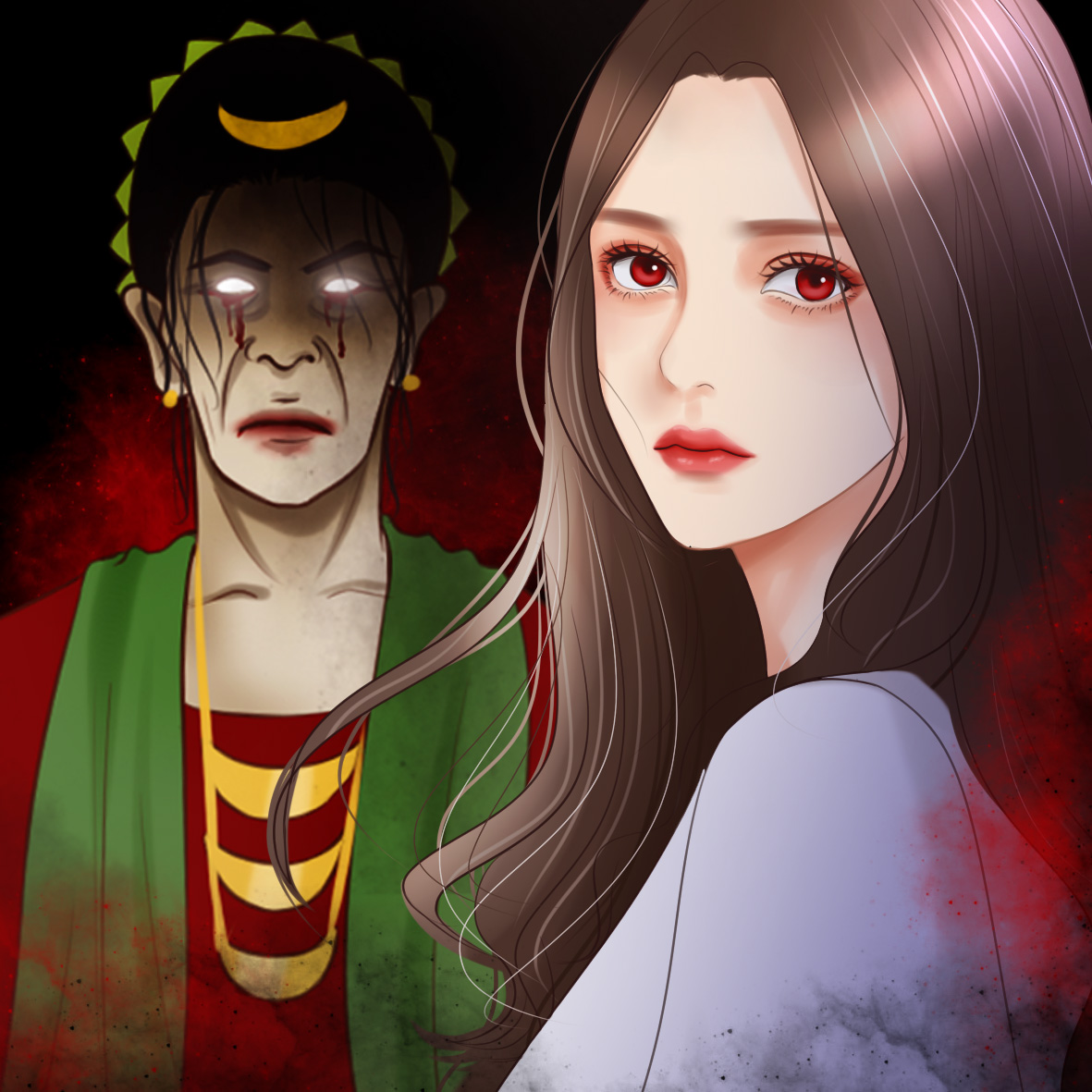 Ep 26 - Sinden Merah (6) - 29 | The Red Sinden