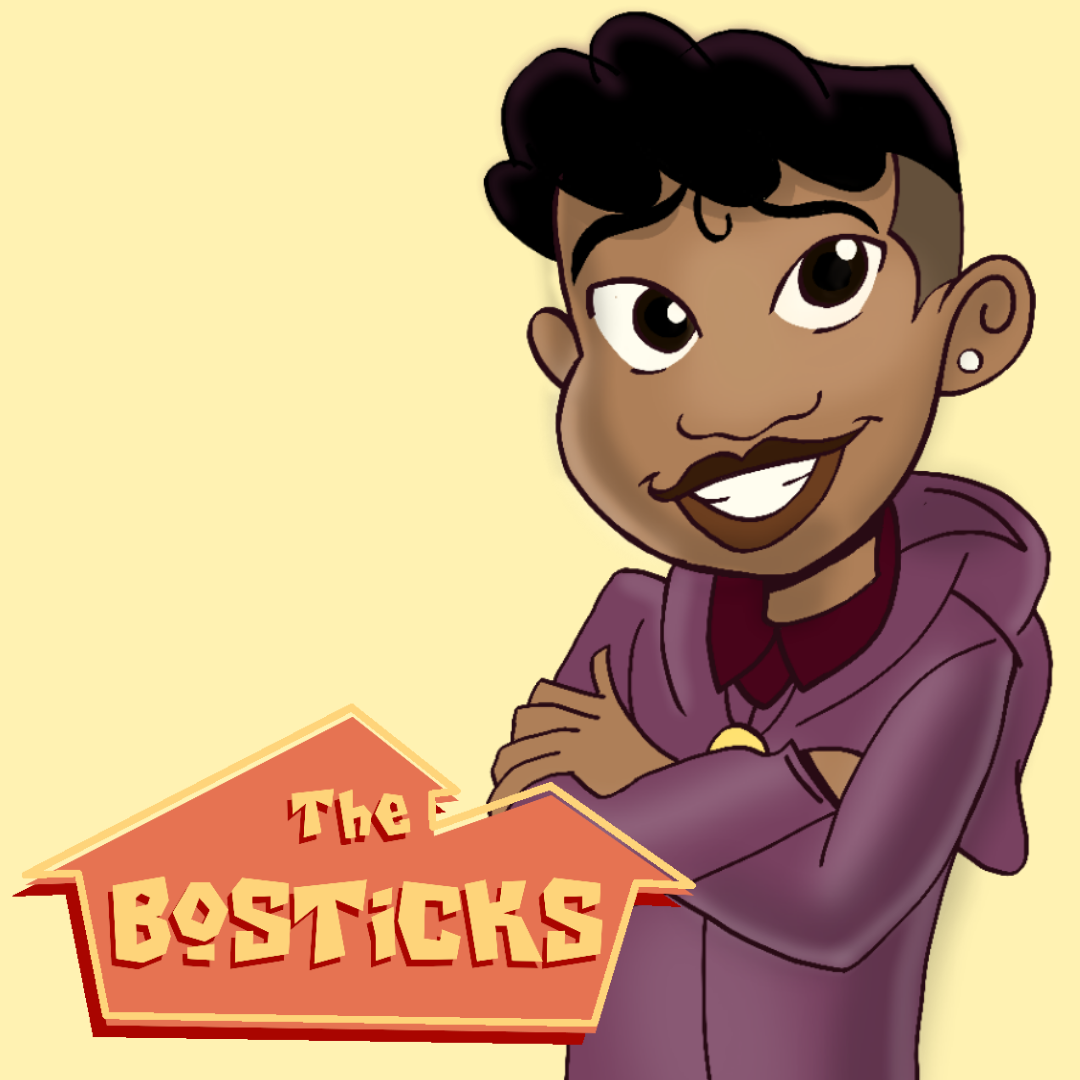 The Bosticks | WEBTOON
