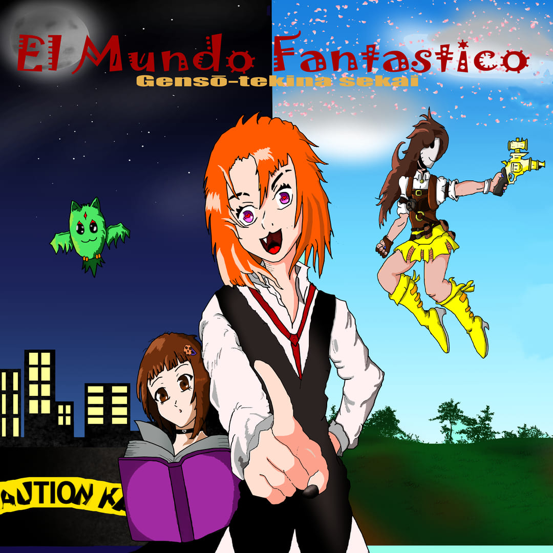 El Mundo Fantastico - Gensō-tekina sekai | WEBTOON