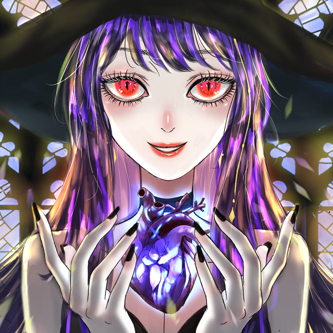 魔法商店Magic Shop | LINE WEBTOON