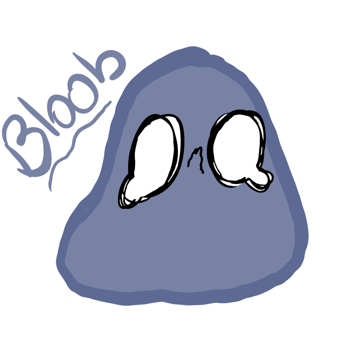 Adventures Of Bloob (remake) | WEBTOON