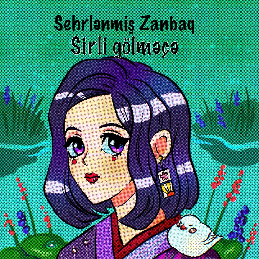 Sehrlənmiş Zanbaq | WEBTOON