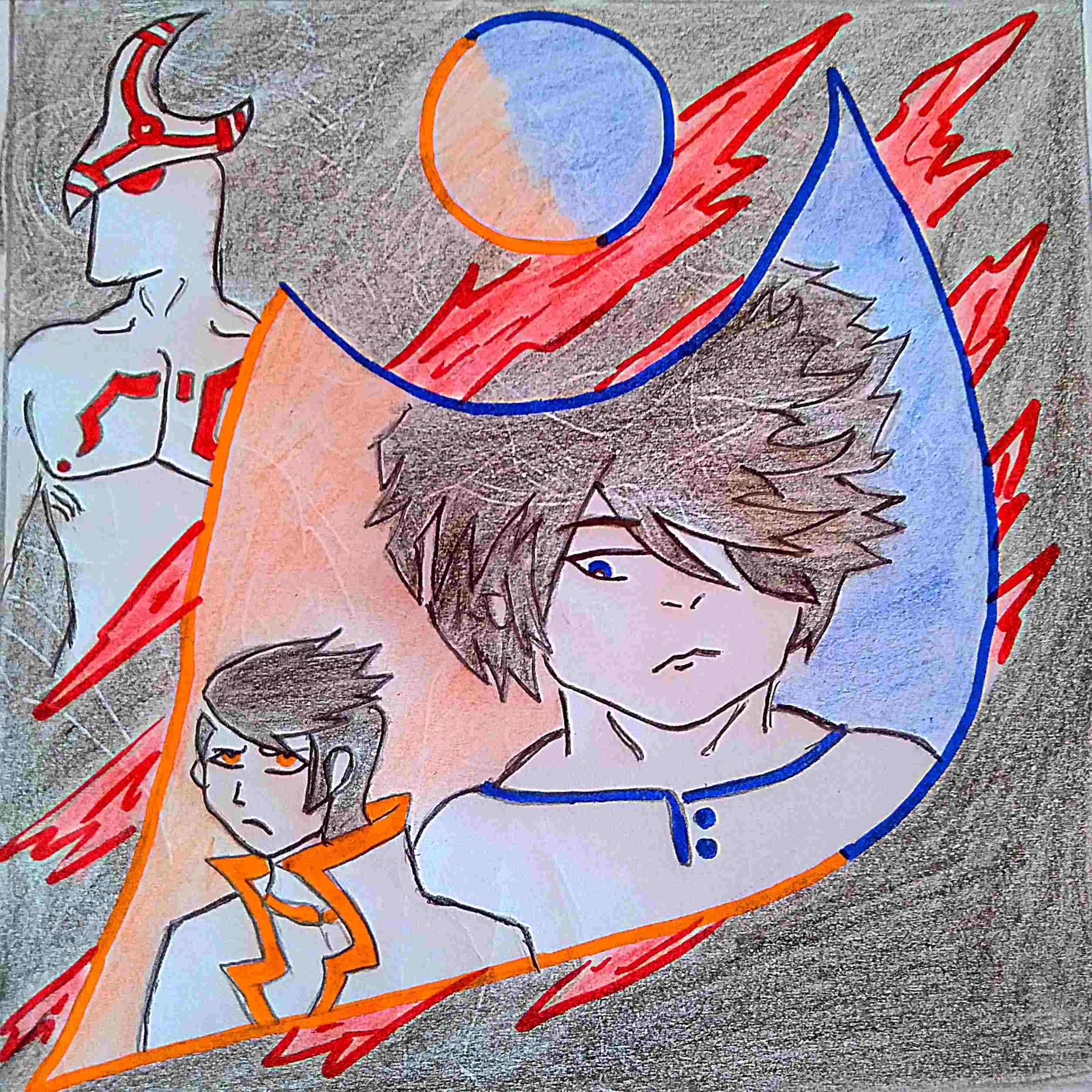 Toxic Paradox | WEBTOON