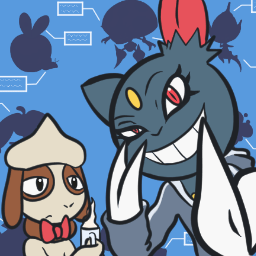 Smug Reports (A Pokemon Fancomic) | WEBTOON