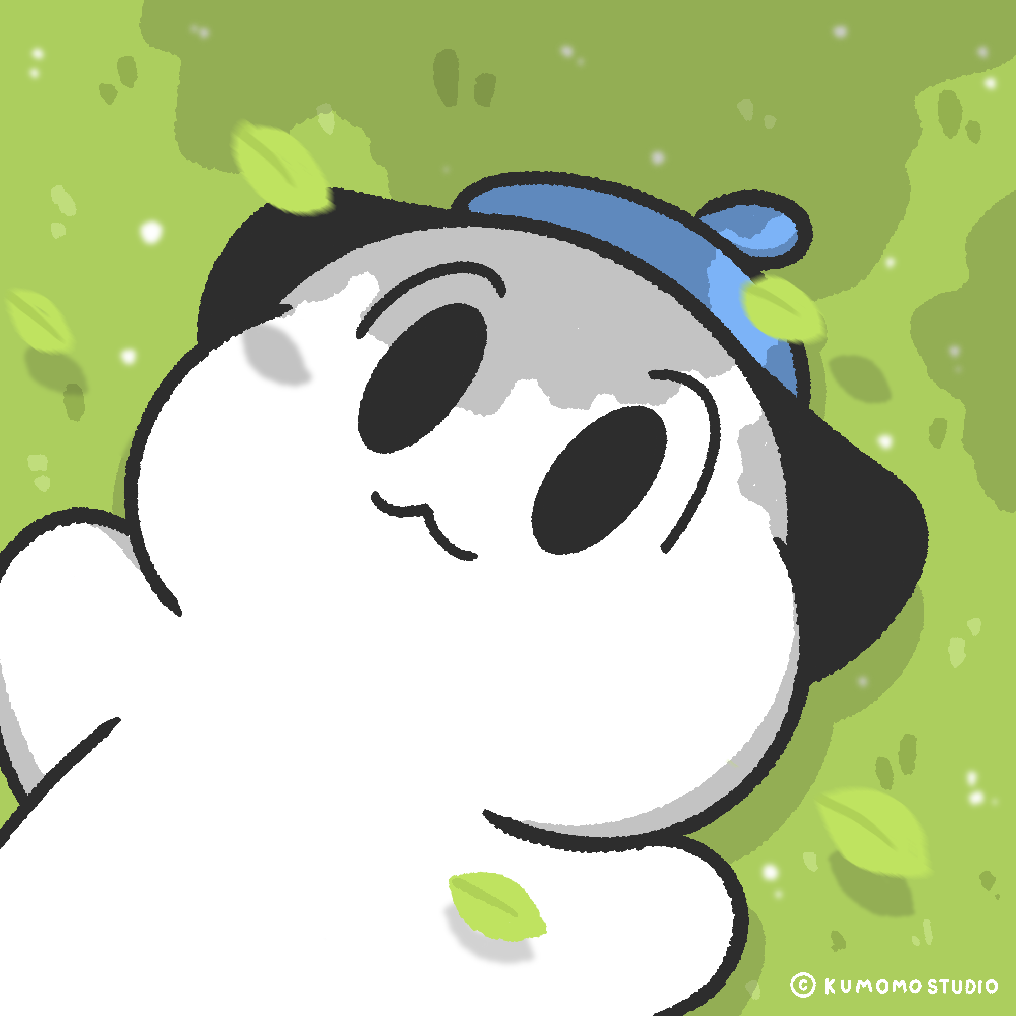 KUMOMO THE SERIES | WEBTOON