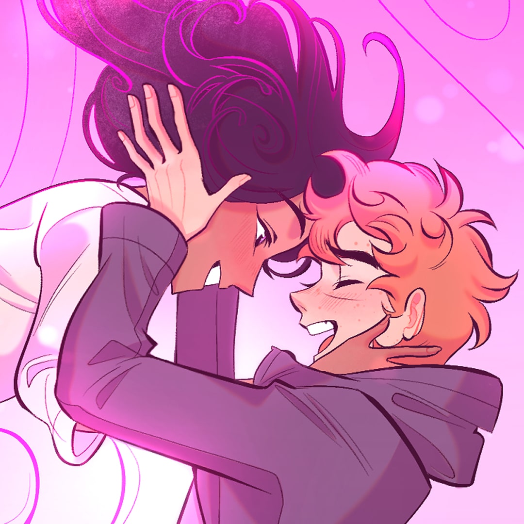 The Ghost of My Dreams | WEBTOON