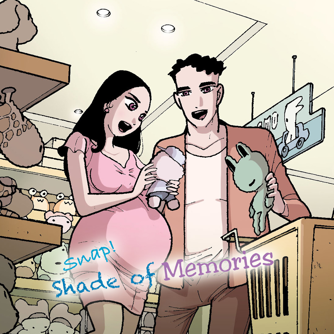 Shade Of Memory | WEBTOON