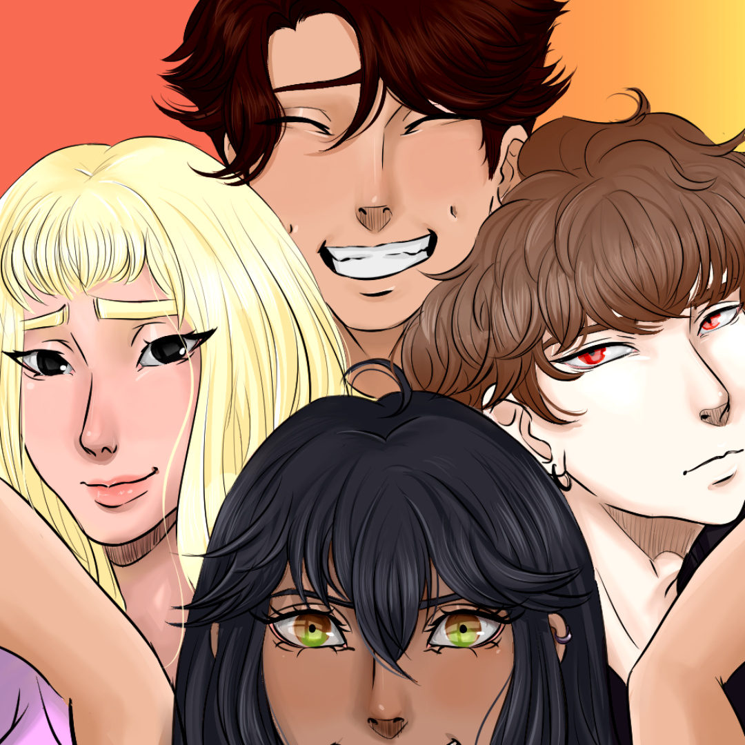 Witch Things | WEBTOON