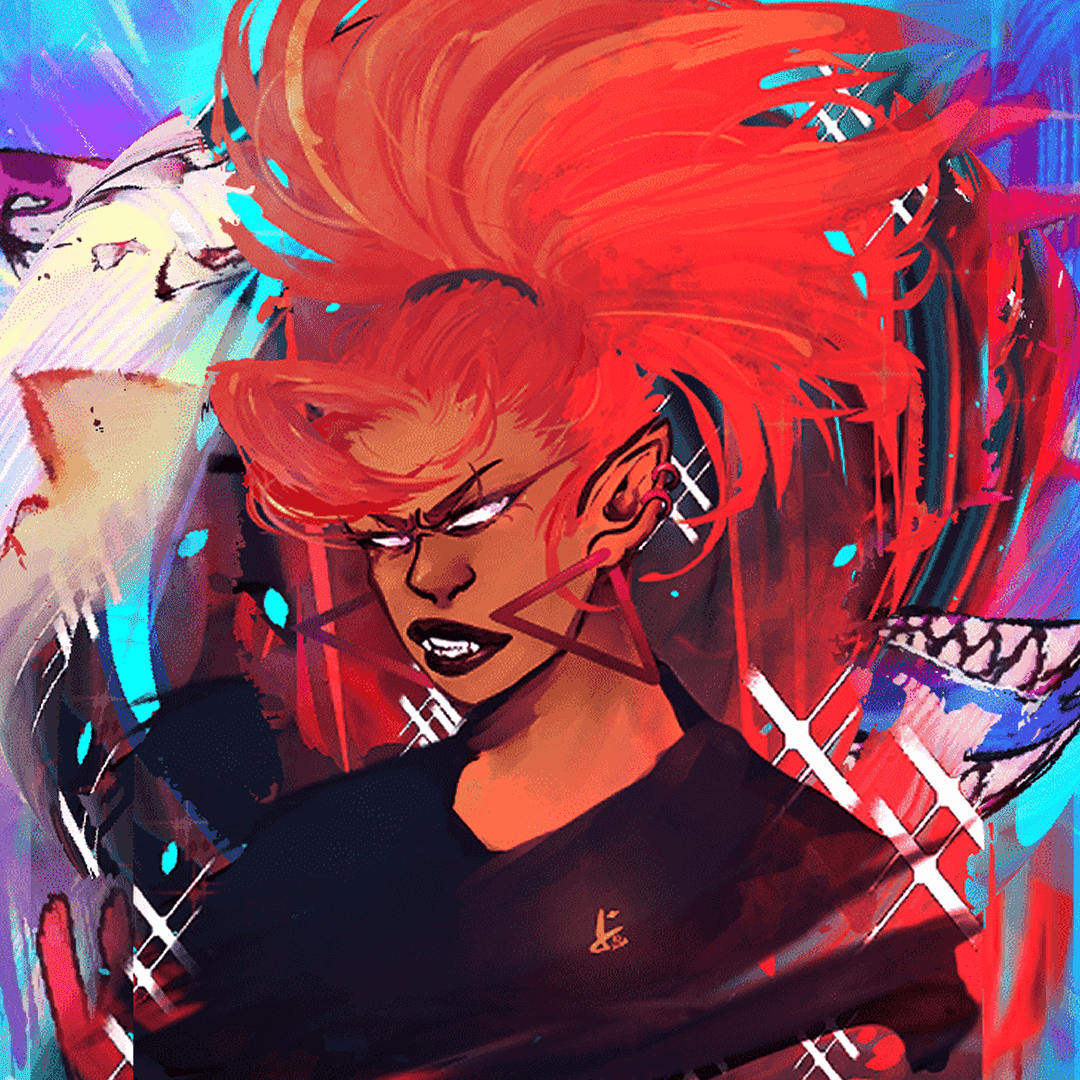 Punch | WEBTOON
