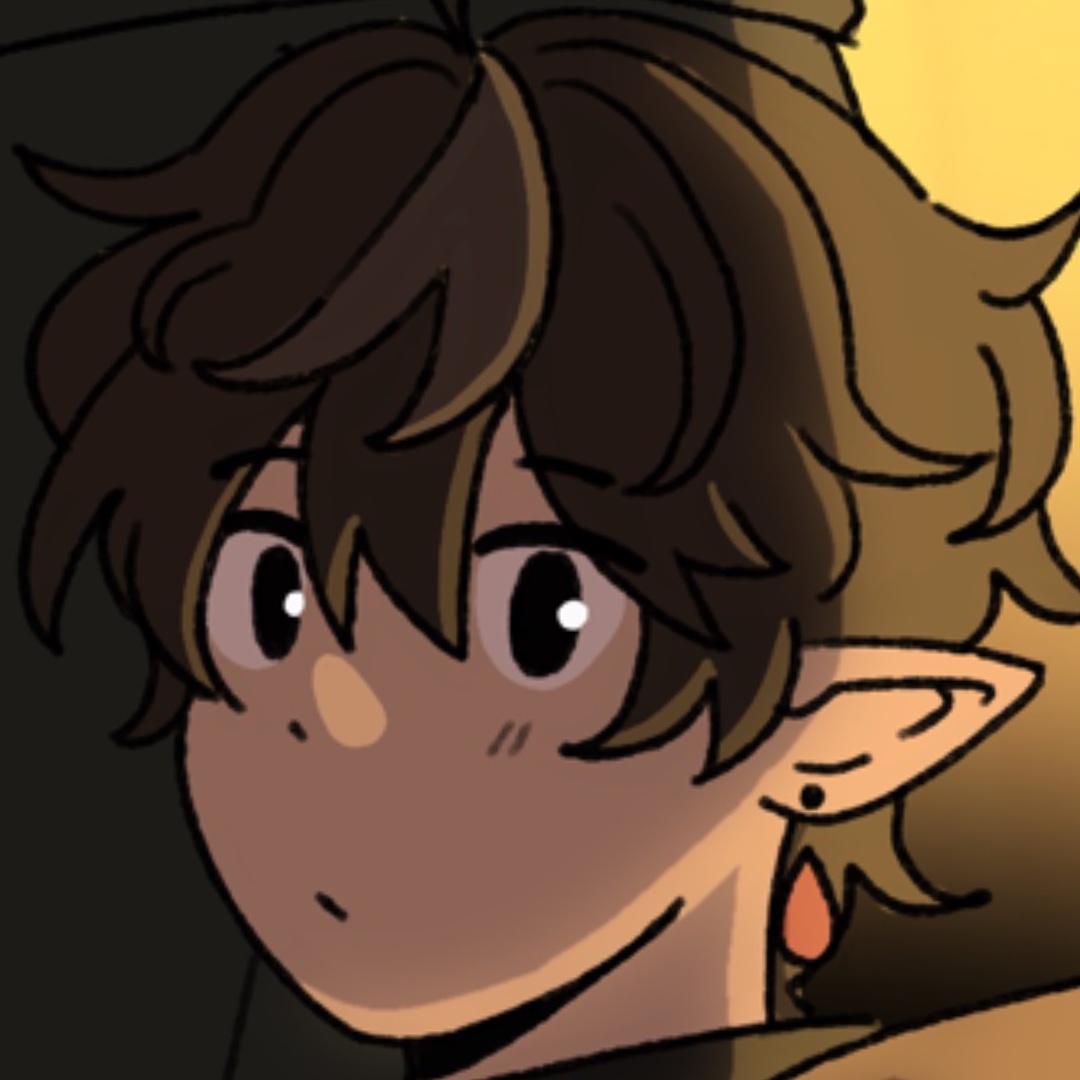 Half Blood | WEBTOON