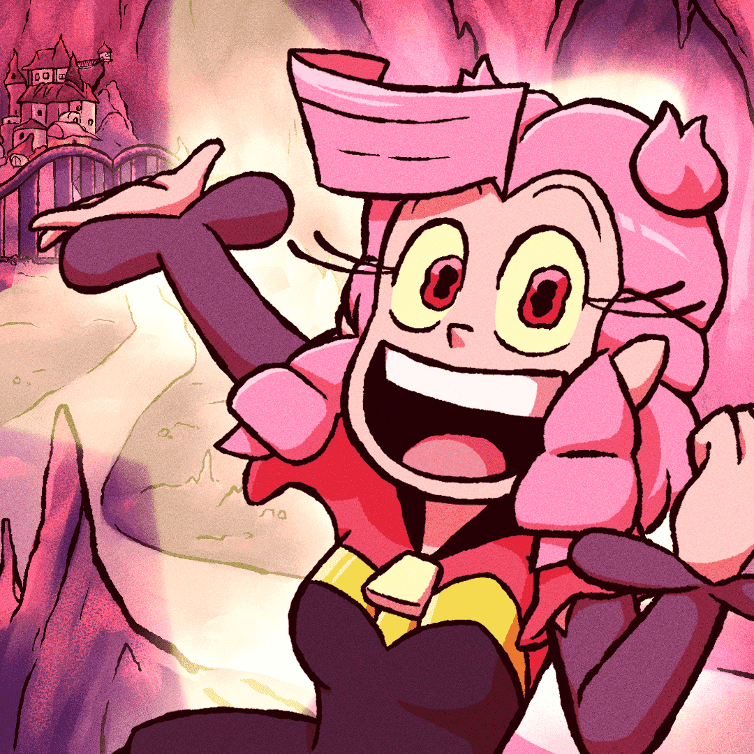 Little Girl From Hell | WEBTOON