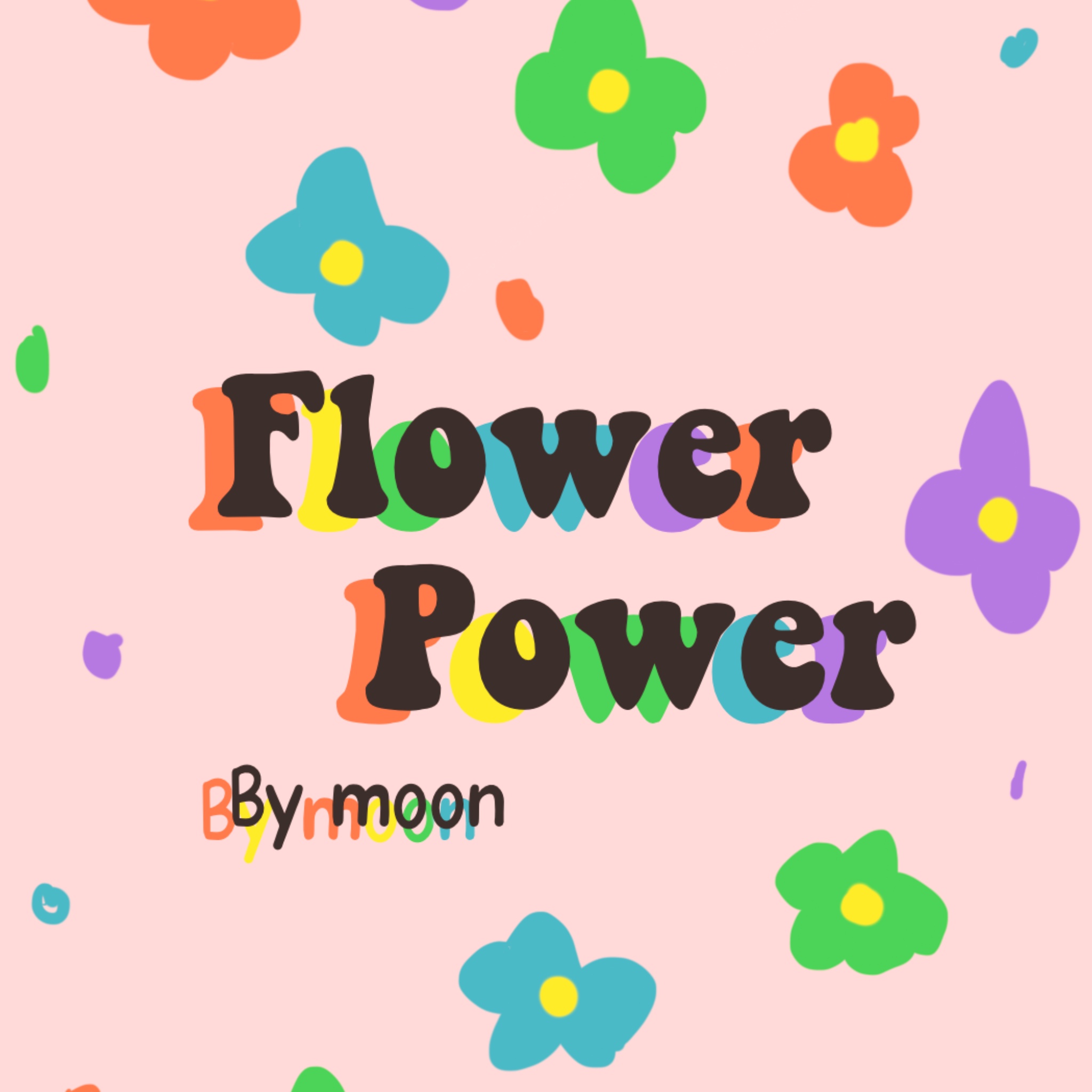 Flower Power | WEBTOON