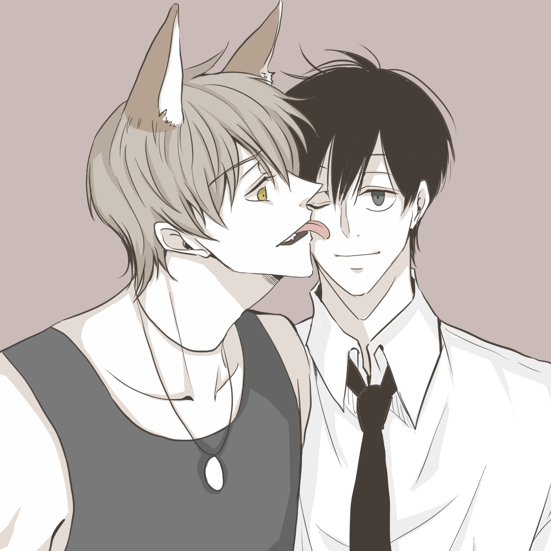 MY DOG | LINE WEBTOON