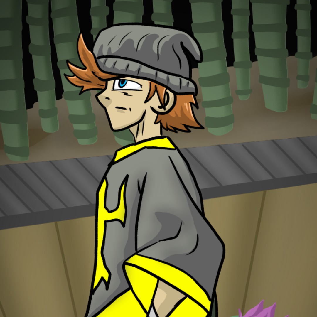 Mad Lad :Pilot | WEBTOON