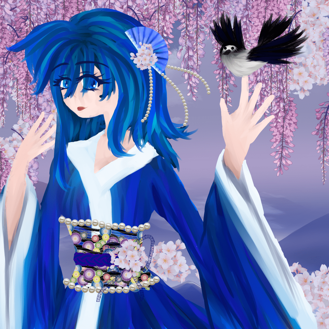 Songbird's flight | WEBTOON