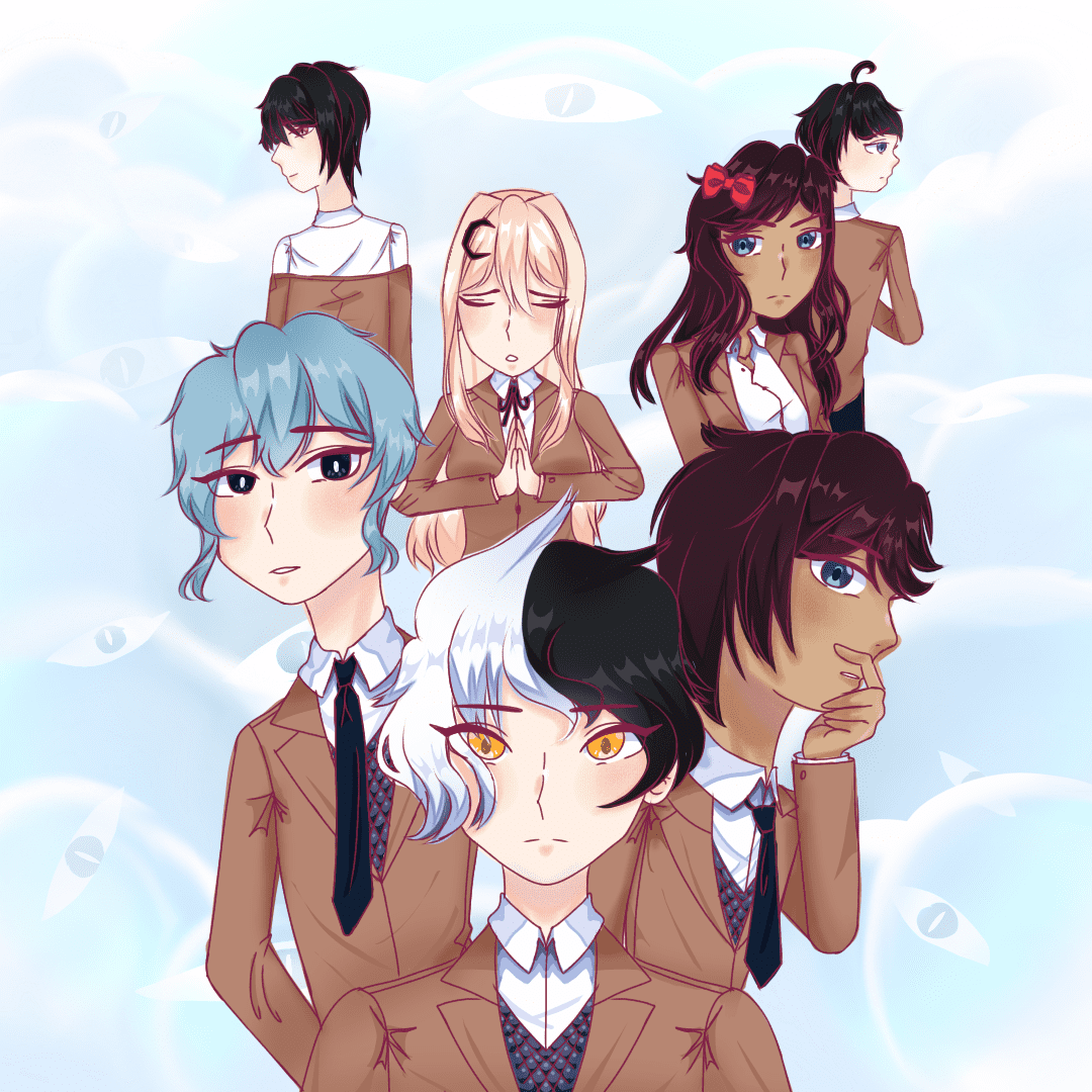 Dawn of The Abyss | WEBTOON