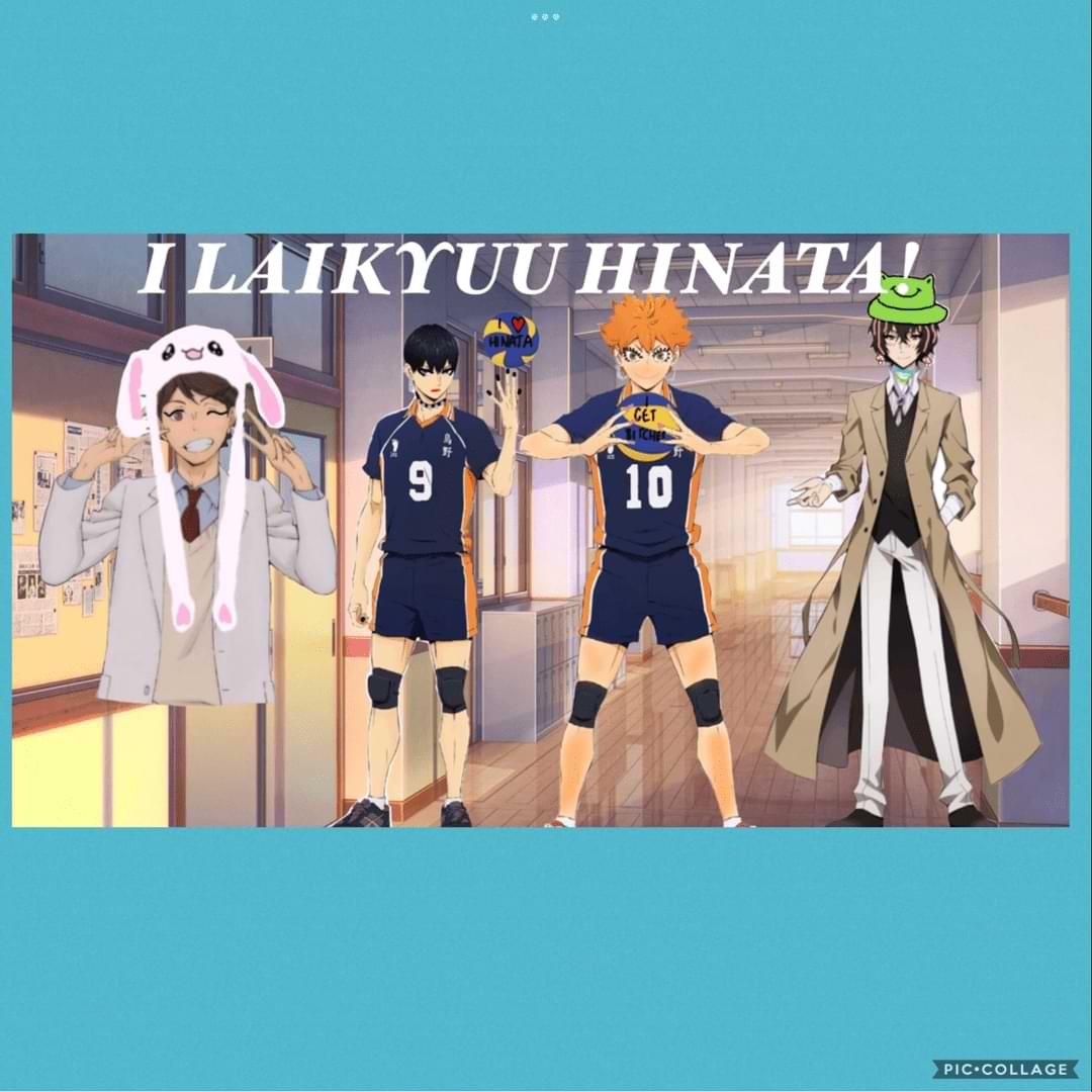 I LAIKYUU HINATA - A Haikyuu Fanfiction | WEBTOON