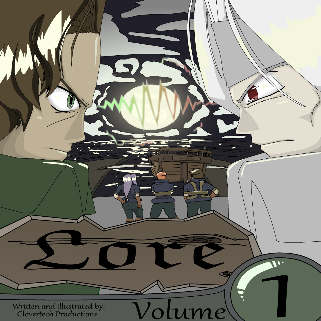 Lore | WEBTOON