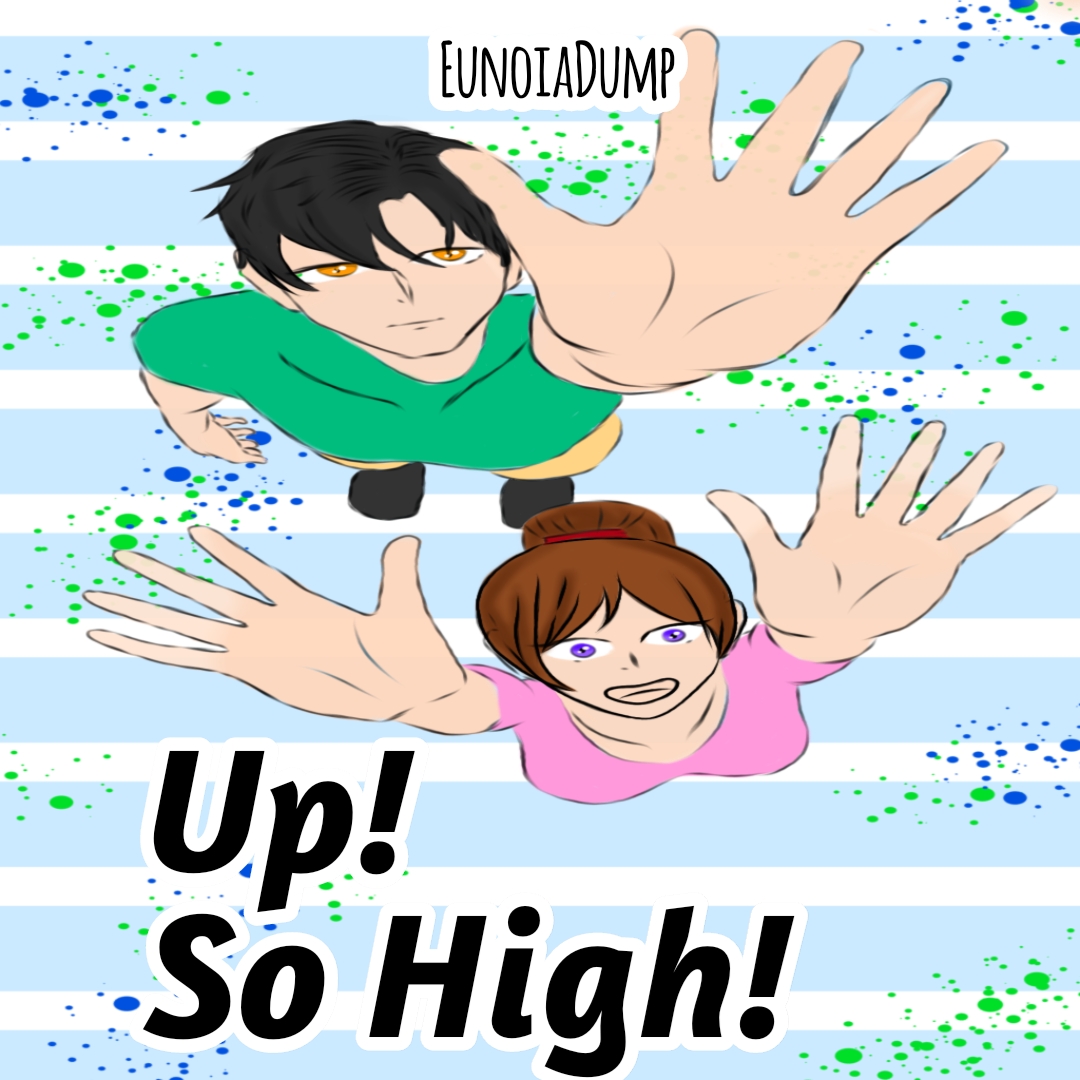 Up! So High! | WEBTOON