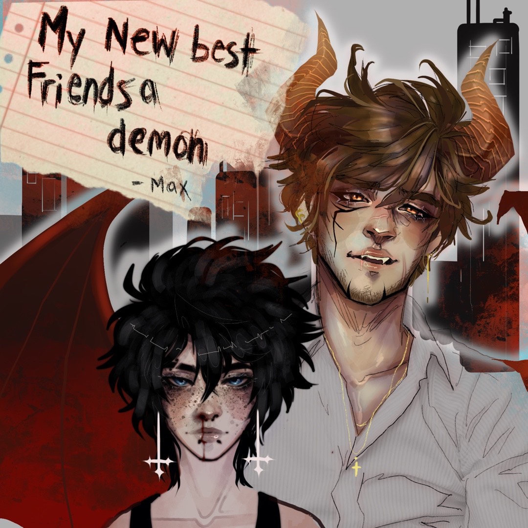 My New Best Friends a Demon | WEBTOON